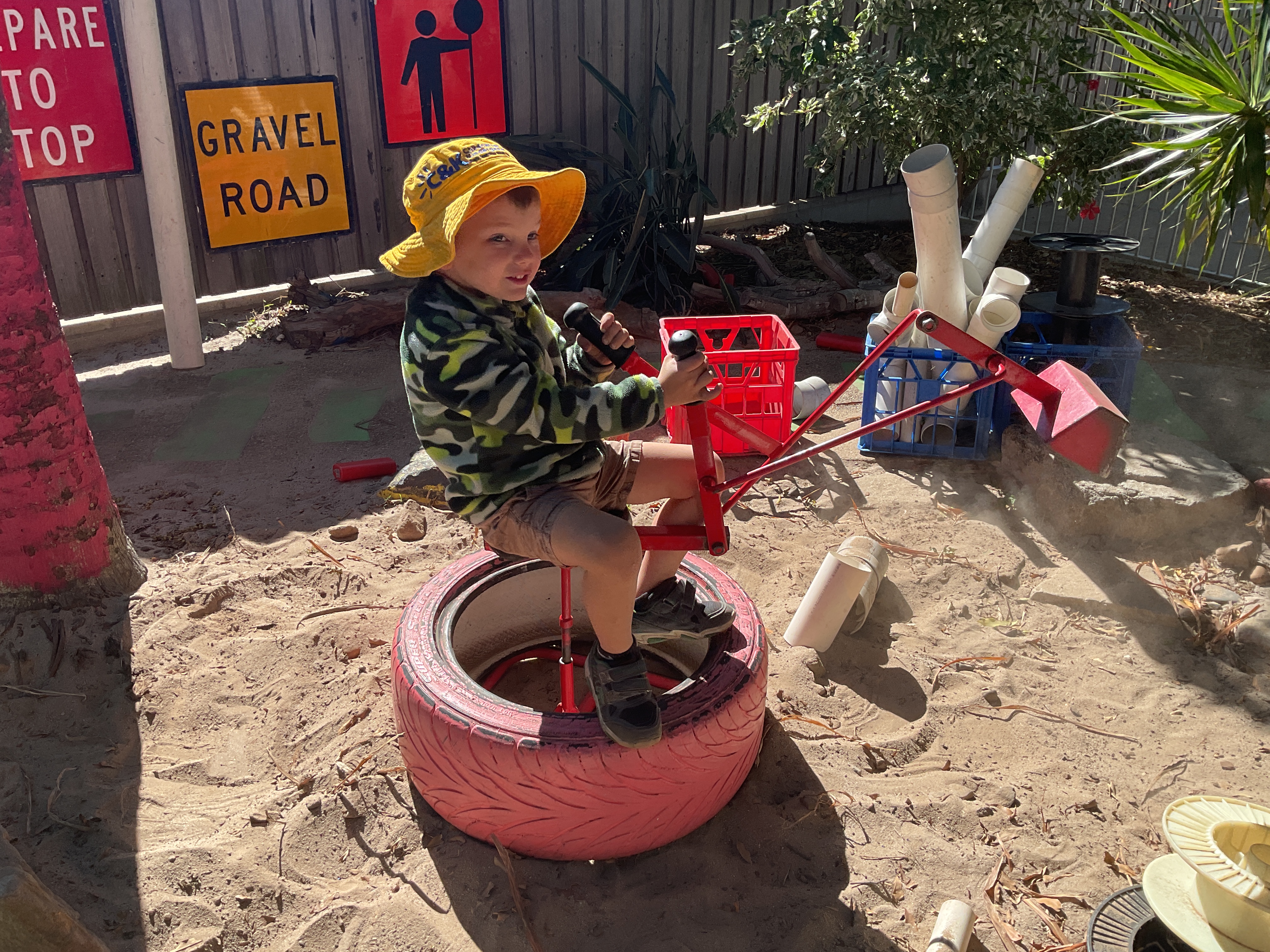 C&K Walkervale Community Kindergarten | About Us