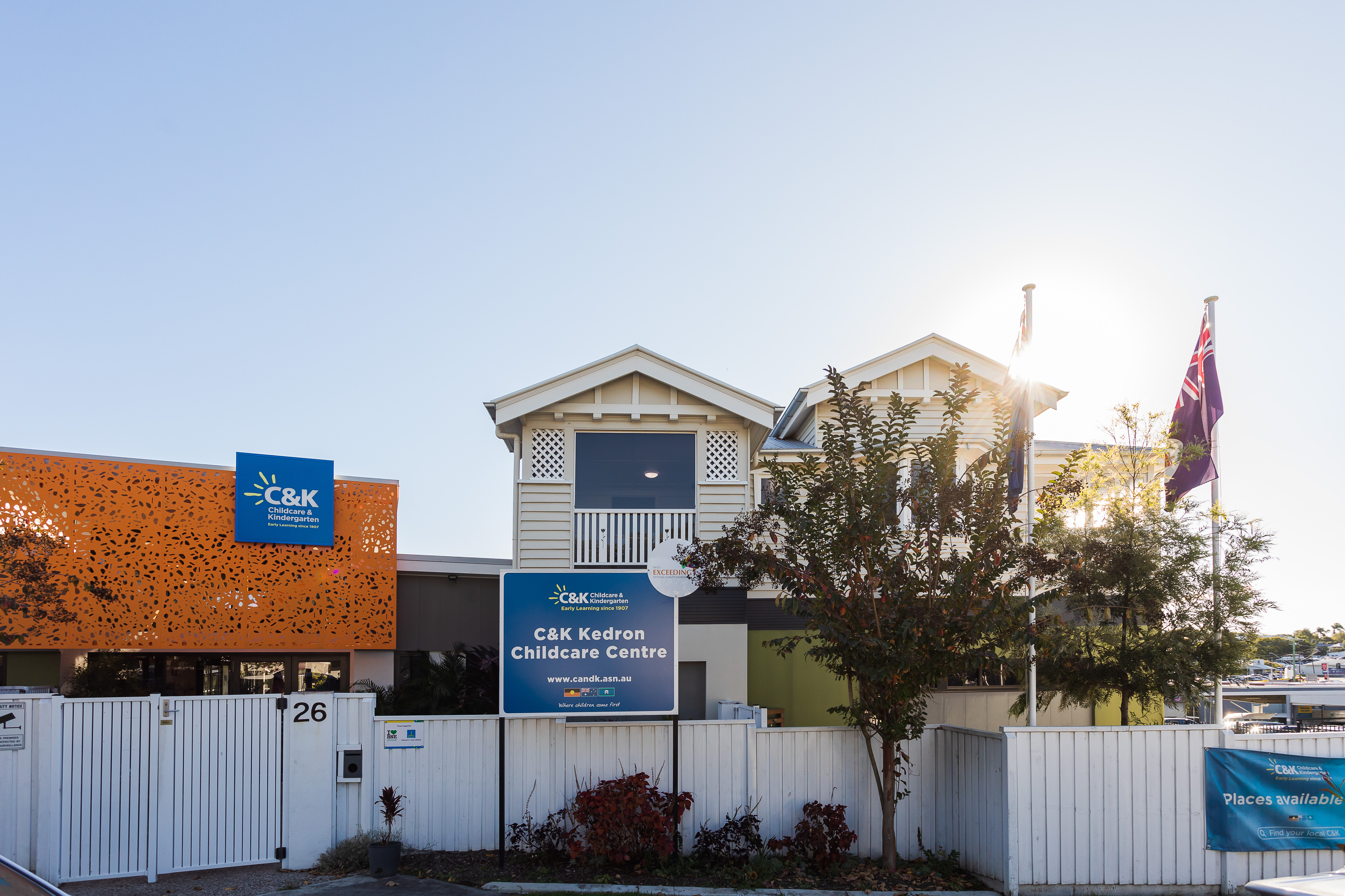 C&K Kedron Childcare Centre | About Us