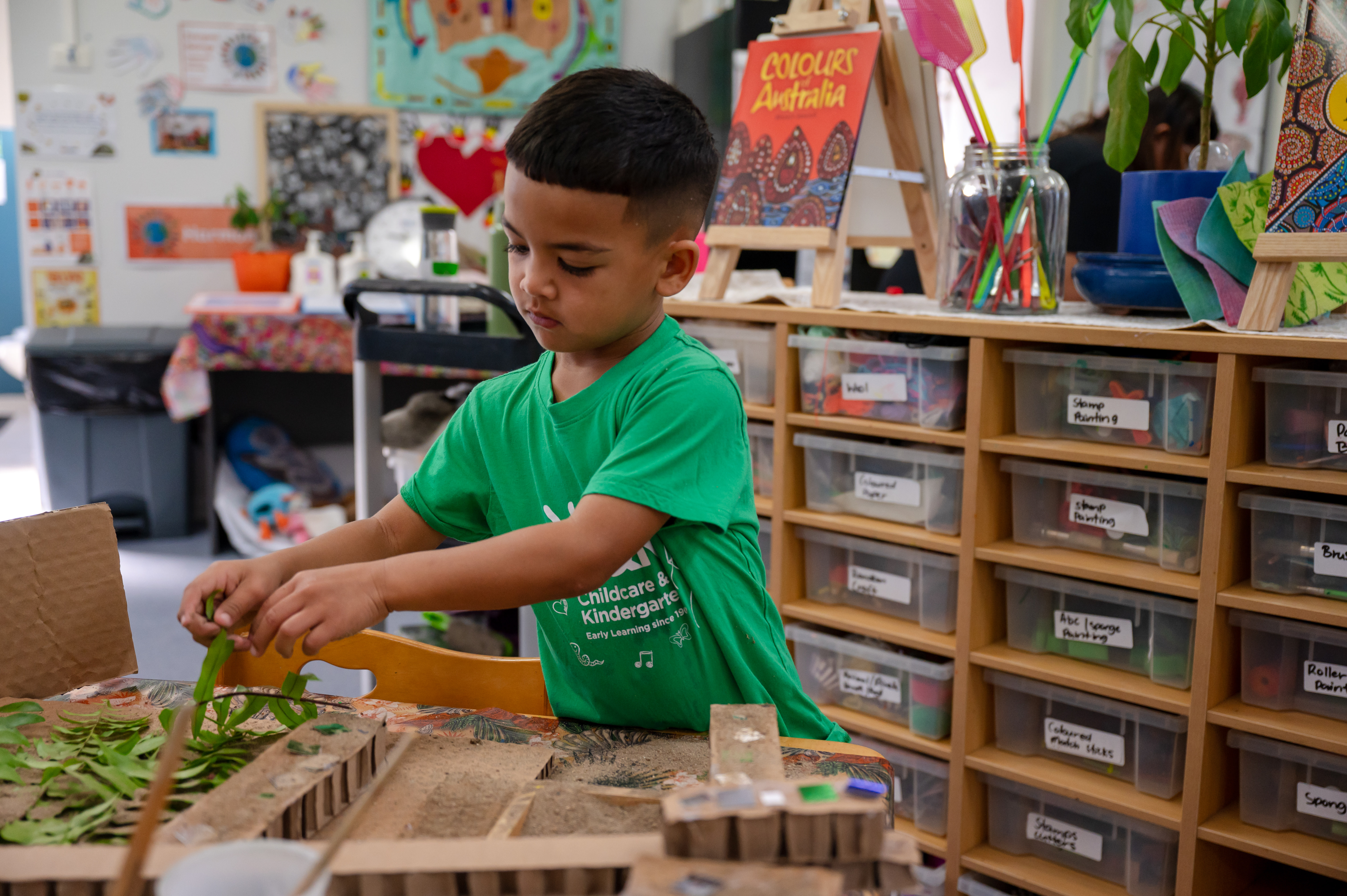C&K Slade Point Community Kindergarten | About Us