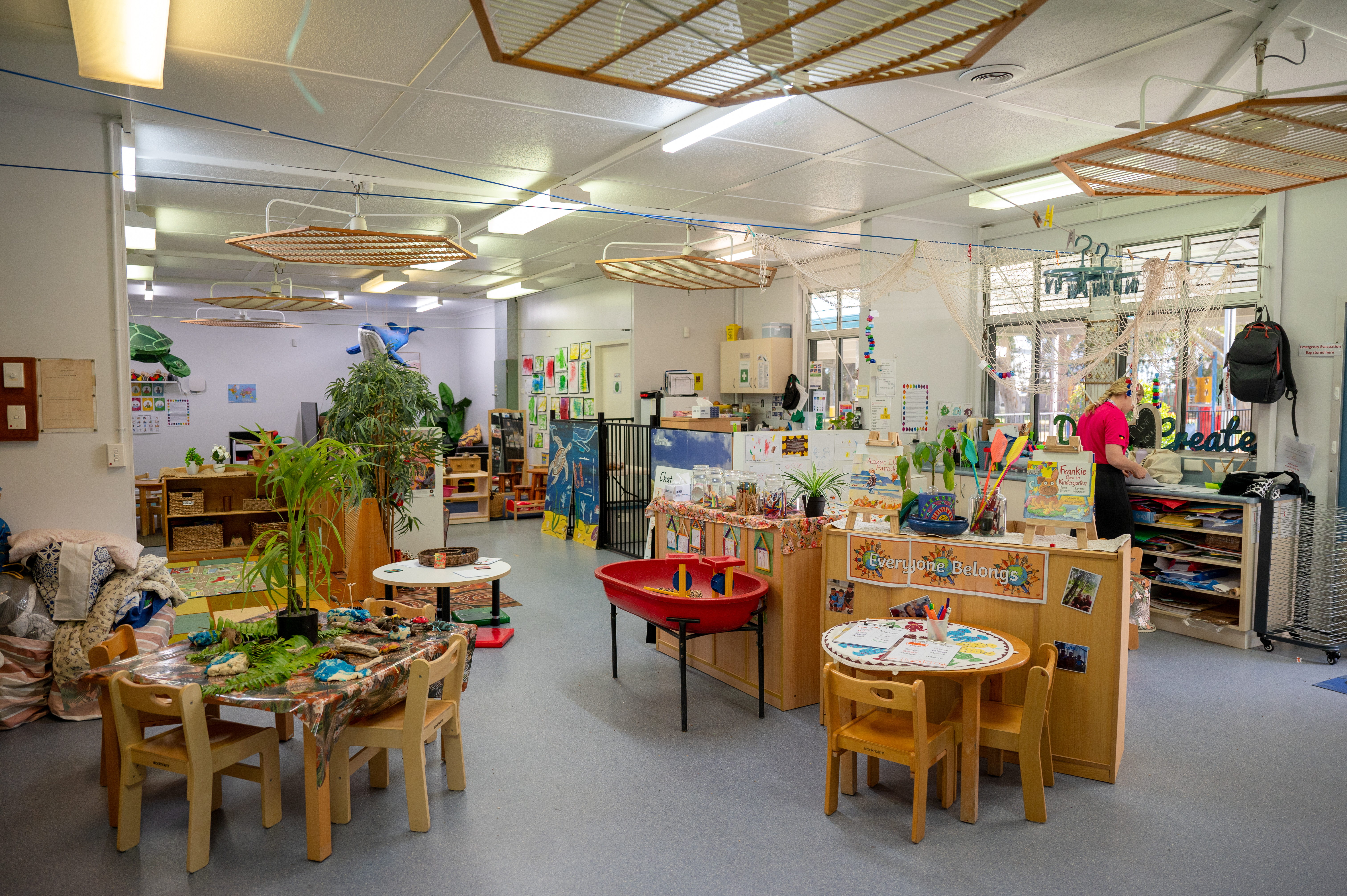C&K Slade Point Community Kindergarten | About Us