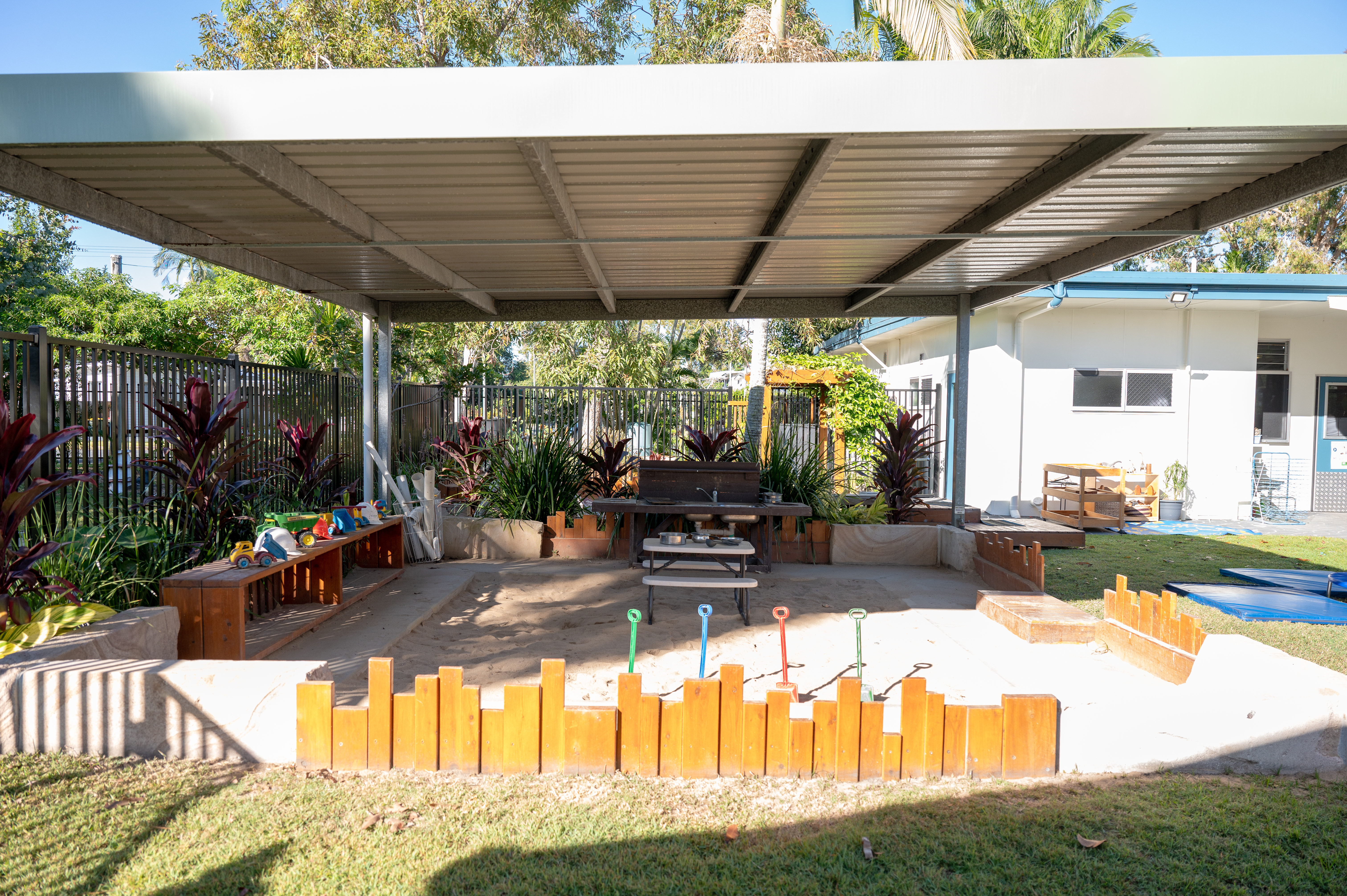 C&K Slade Point Community Kindergarten | About Us