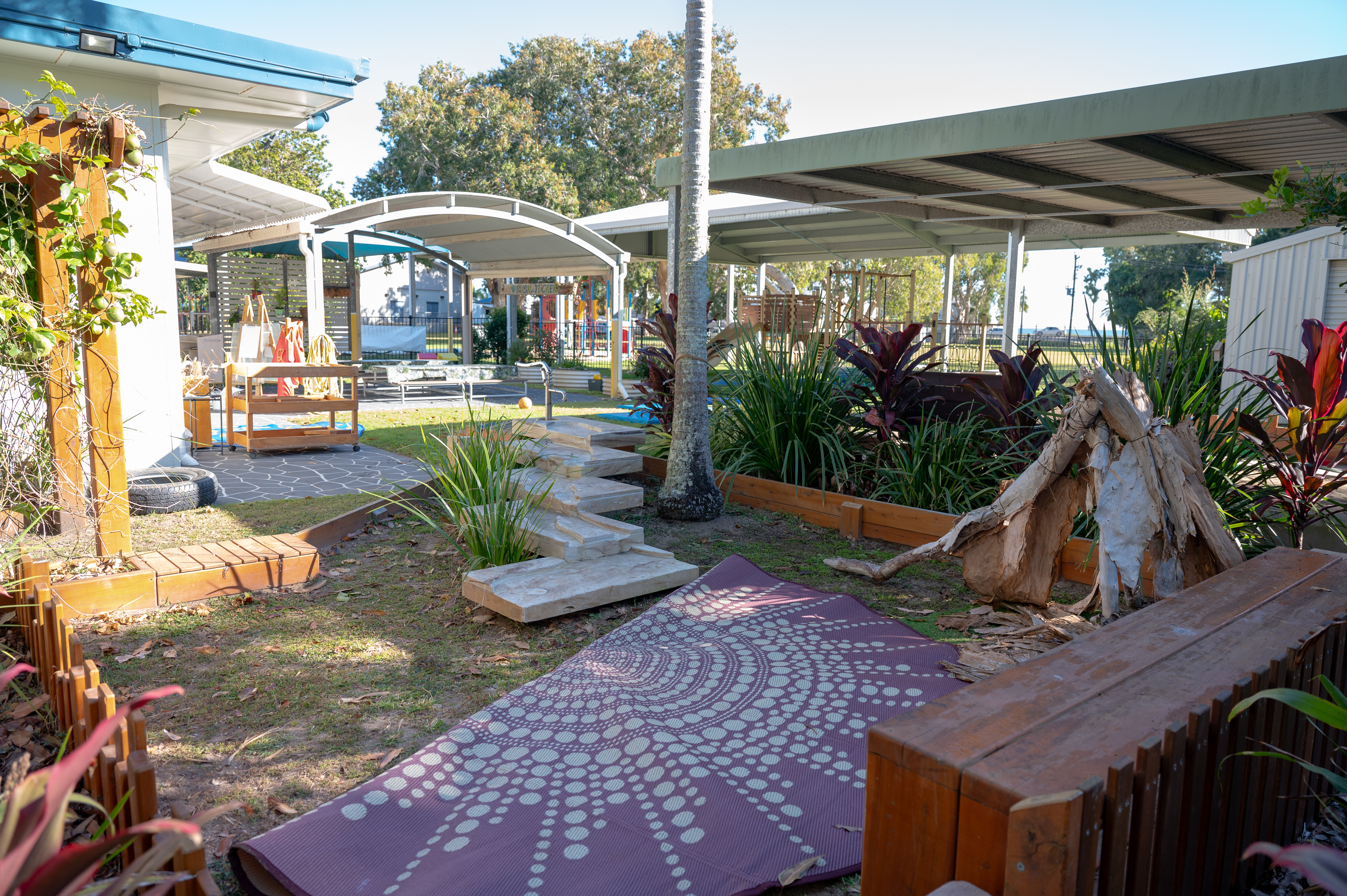 C&K Slade Point Community Kindergarten | About Us